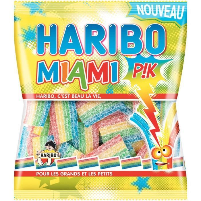 Miami Pik 200 g Haribo - Cdiscount Au quotidien