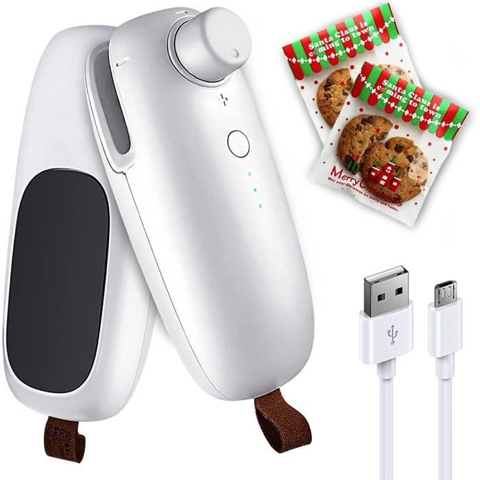 Appareil De Mise Sou Vide - Limics24 - Sac Plastique Soudeuse ...