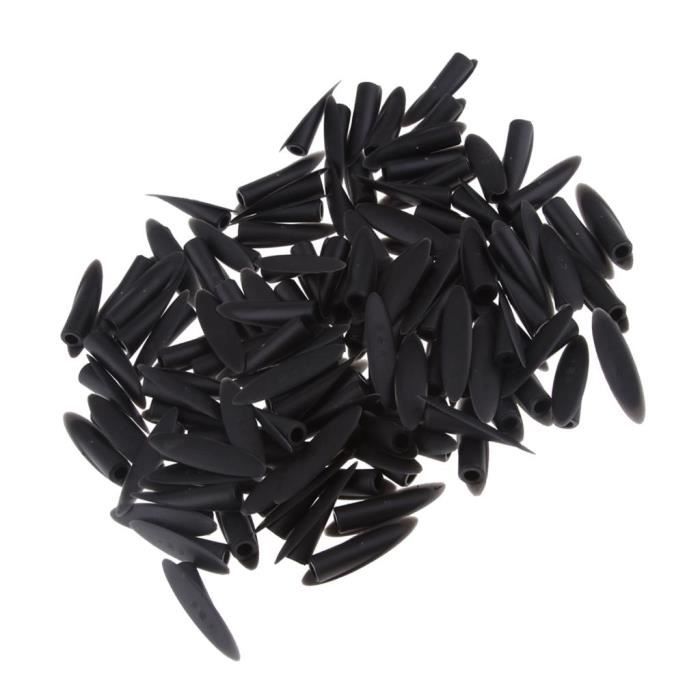 100pcs Vis à bois Bouchons Bois Gabarit de Vis Trous de Poche Bricolage ...
