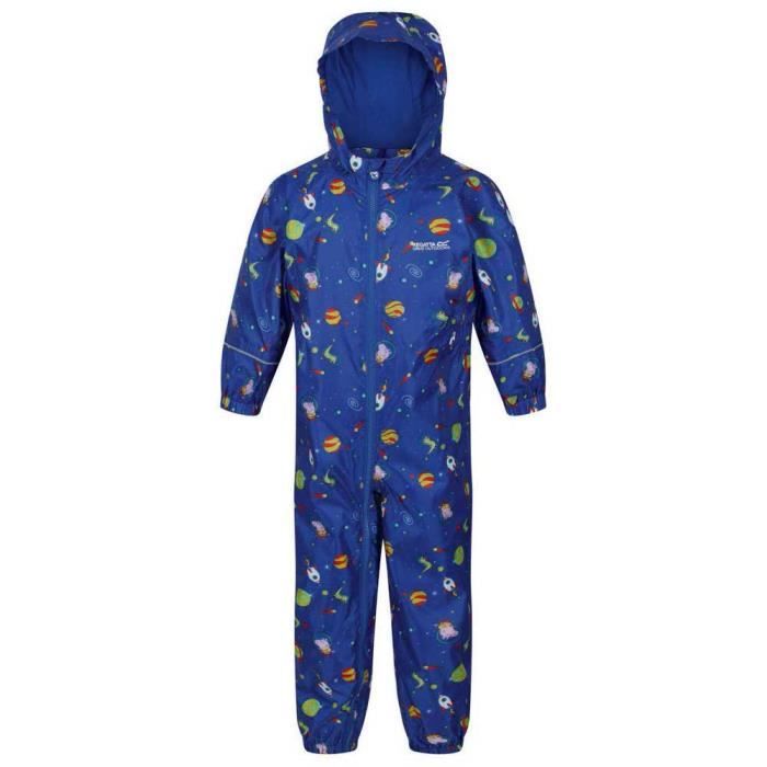 Combinaison Enfant imprimée Peppa Pig imperméable et respirante ...