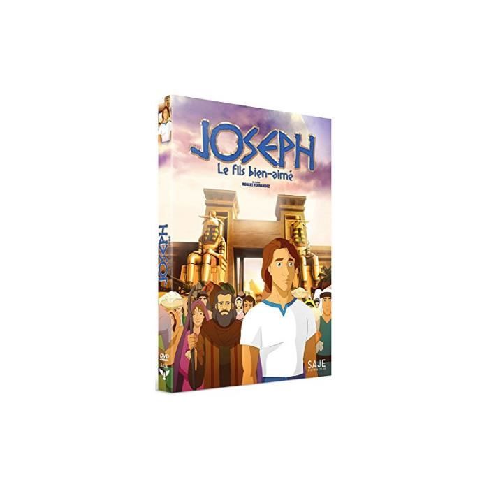 Joseph le fils bien aimé - Cdiscount DVD