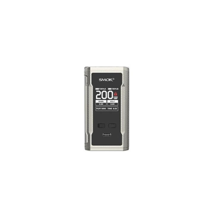 SMOK - Box R-Kiss V2 200W - (Silver) - Cdiscount Au quotidien