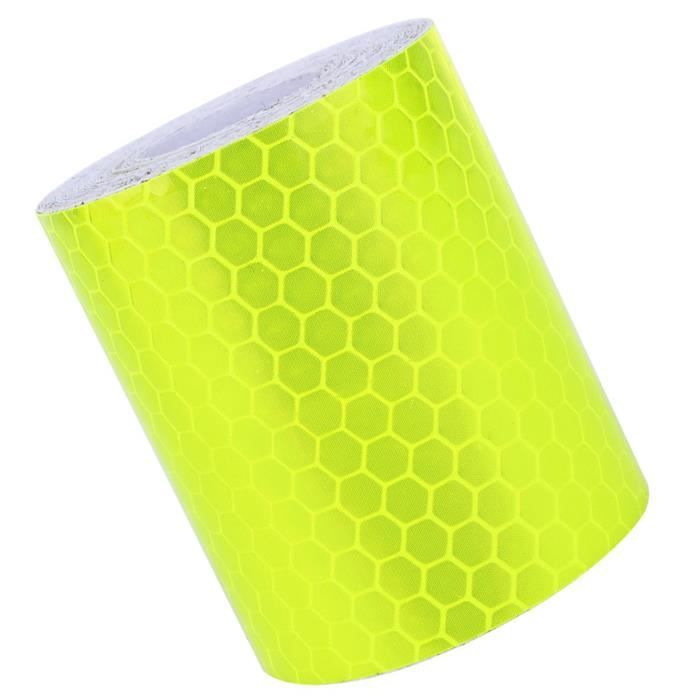 Ruban réfléchissant - TMISHION - Autocollant mural - PVC Fluorescent ...