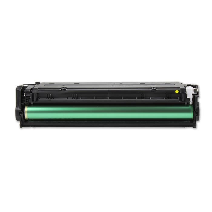 HP LaserJet Pro 200 color M 276 nw - CF212A - Compatible - Toner Jaune ...