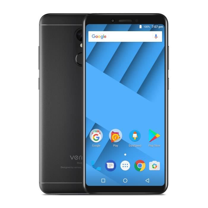 Vernee M6 Smartphone 4Go+64Go MTK6750 Octa Core 5,7" Téléphone Mobile ...