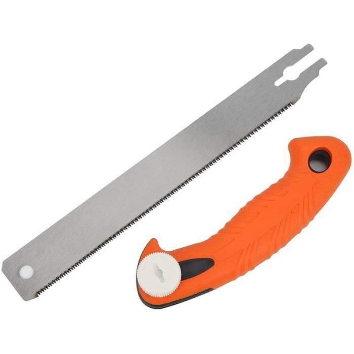 Scie a main Kuuleyn scie a bois manuelle scie a bois a main a dents ...