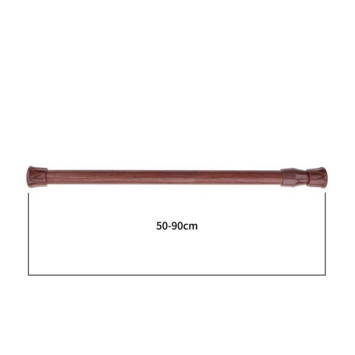 TRINGLE - EMBOUT TRINGLE,Wood Grain 55-90cm--Crochet À Quatre Griffes ...