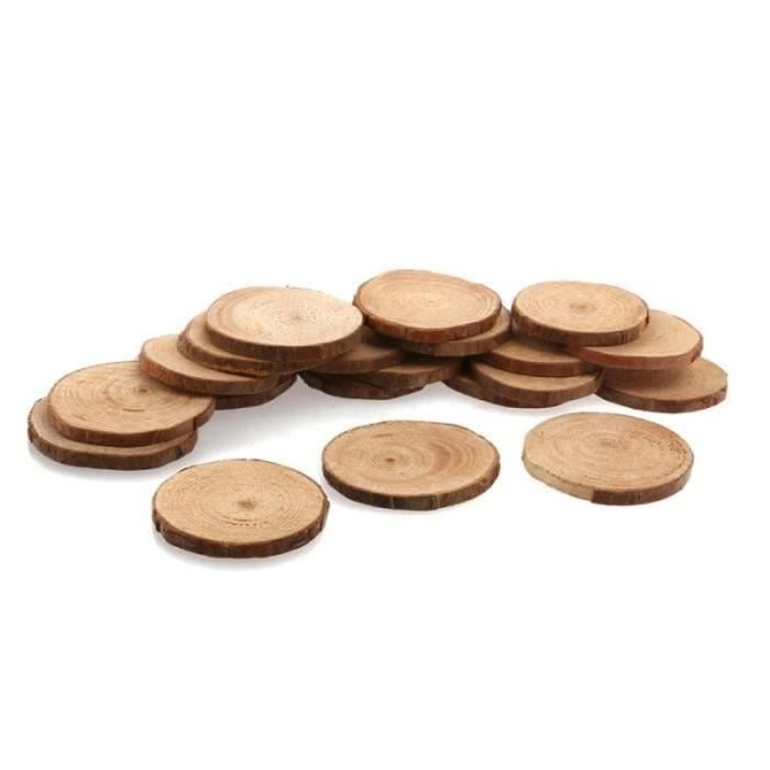 CLOISON PANNEAU D'AGENCEMENT - BOIS ALVEOLAIRE OULII 20pcs 5-6CM bois ...