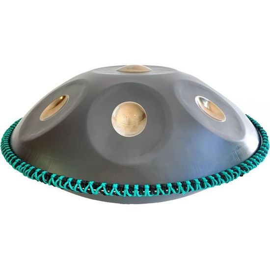 Handpan Ruban Macramé | Pour Handpan,Steelpan,Spacedrum | Décoration Et ...