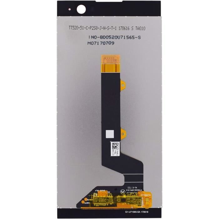 Argent H4113 Affichage de l'écran LCD du numér ur Remplacement pour ...