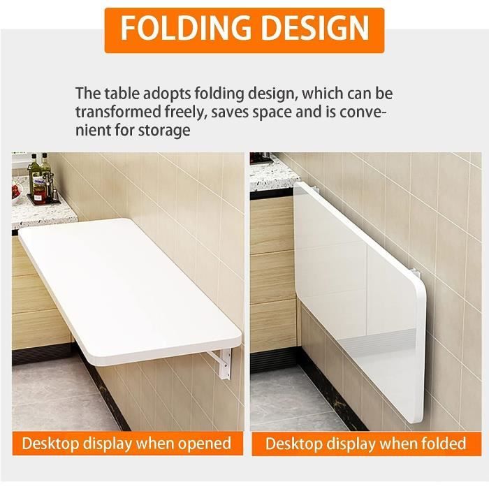Table Pliante À Linge, Table Murale Pliante, Table Murale Pliante ...