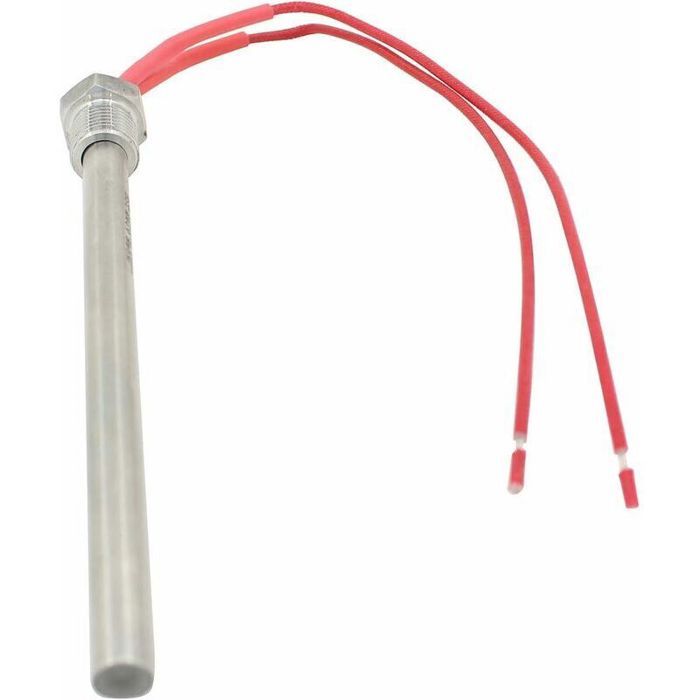 Bougie allumage poêle pellets 220V 300W 150mm - Cdiscount Bricolage