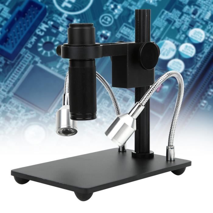 Support De Réglage Support De Microscope - AKOZON - Zoom - Alliage ...