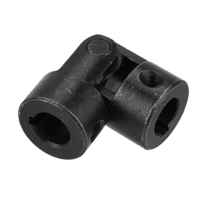 Cikonielf Joint universel Shaft coupling motor connector, universal U ...