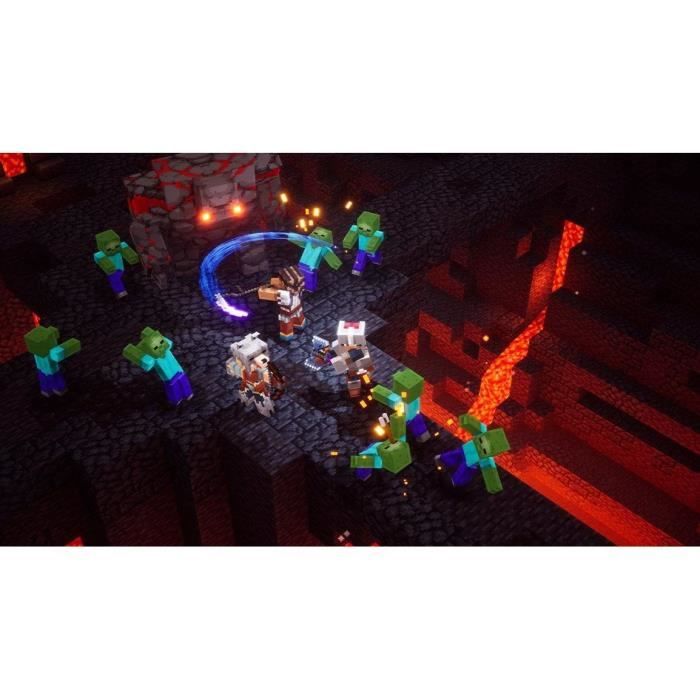 Minecraft Dungeons: Standard Edition - Jeu PC à télécharger - Windows ...