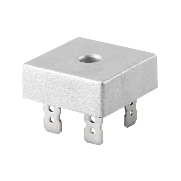 Pont de diodes, redresseur de pont KBPC5010, chute de tension basse ...