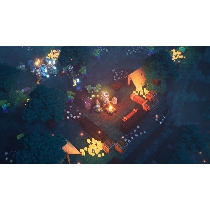 Minecraft Dungeons: Standard Edition - Jeu PC à télécharger - Windows ...