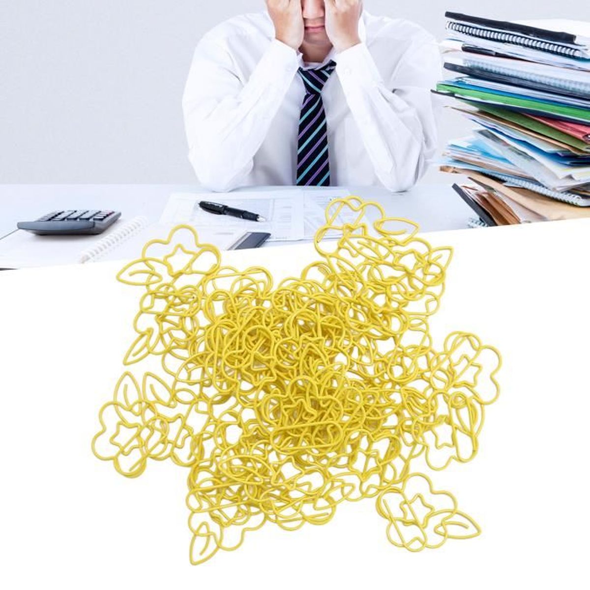 YUM Trombones Classification des Documents 45pcs Multipurpose Plant ...