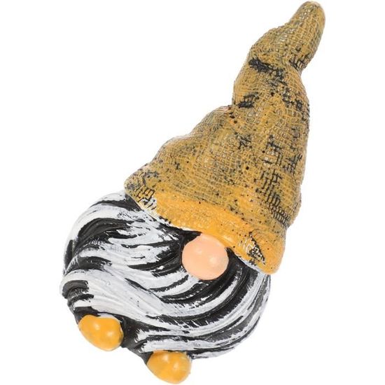 Ornement De Nain En Résine Nains Gnomes De La Saint-Valentin Gnome De ...