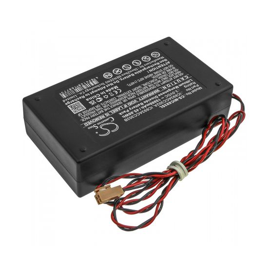Pile 3V 15Ah Lithium IC693ACC302B pour GE Fanuc IC693, IC697 ...