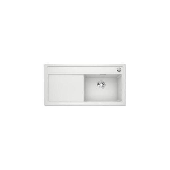 Evier EVIER ZENAR XL6S PDUR BLANC EG GPLVE AUTO INF - Cdiscount Bricolage
