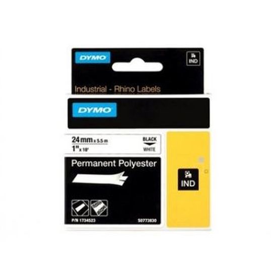 DYMO 24mm RHINO Permanent Polyester - Cdiscount Beaux-Arts et Loisirs créatifs