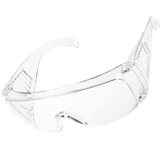 Lunettes protection anti-projection polycarbonate normes EN 166 ...