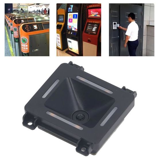 Module de Numérisation de Codes QR - V BESTLIFE - EP8280NFC - USB - 640x480 - 100 numérisations ...