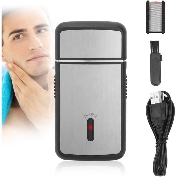 Mini Tondeuse À Barbe MultifonctionTondeuse À Barbe Avec Des Kits De ...