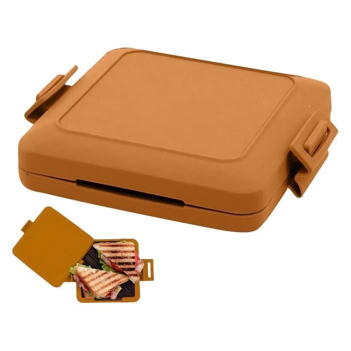 Grille-pain micro-ondes sans lectricit Machine fromage grill au micro ...