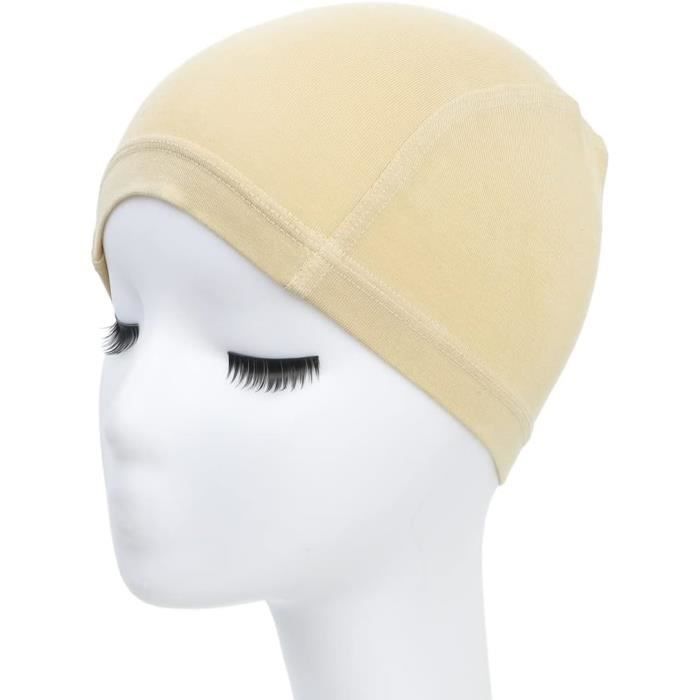 Bonnet De Perruques En Bambou Pour Femmes, Bonnet Chauve-Souris ...