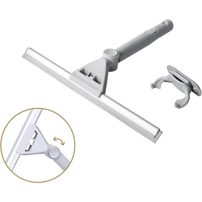 Raclette Dr.Dirt pour Porte de Douche en Verre, raclette de Douche 12 ...