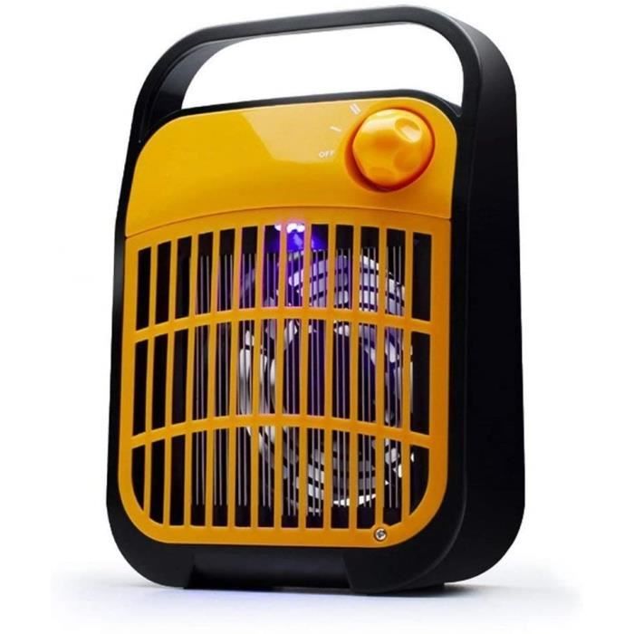 Lampe, Insecte Anti-Moustique UV électrique intérieur Insecte Tueur de ...