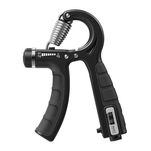 Hand Grip Exerciseur,Poignées réglables avec ressort de,force des ...