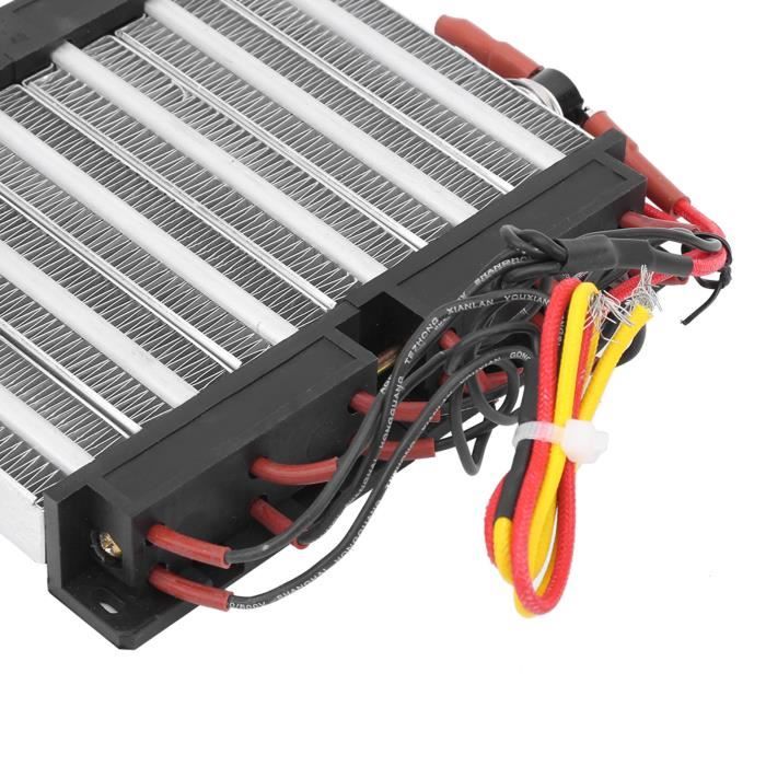 PAR - Chauffage PTC isolé 1700W Heating Element Ceramic Air Heating ...