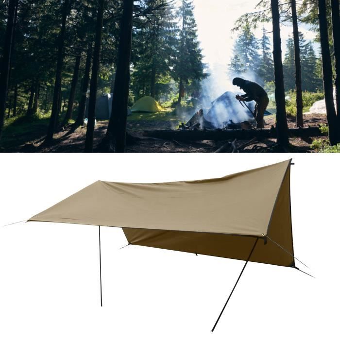 JAC® Zerone Voile d'ombrage rectangulaire Rectangle Sun Shade Sail ...