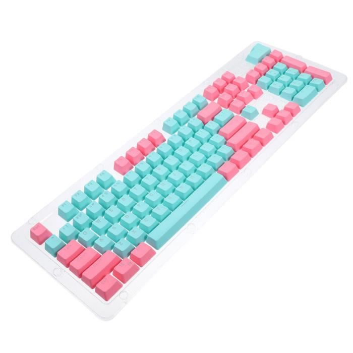 1 Set KeyCls KeyCaps Mécaniques Personnalisés Casquettes de Clavier ...