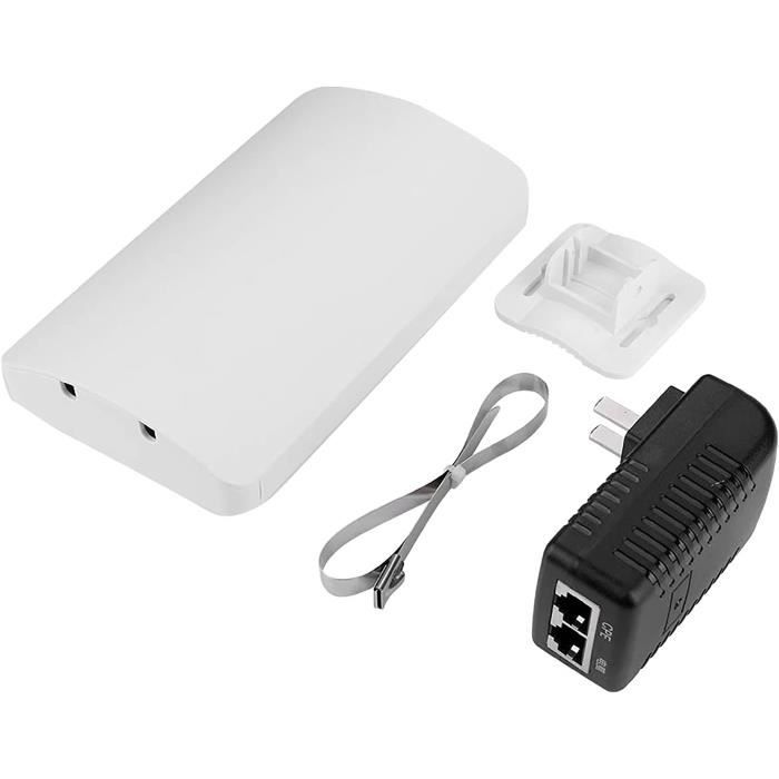 Pont sans fil extérieur COMFAST CF-E120A Mini Pont CPE sans Fil routeur ...