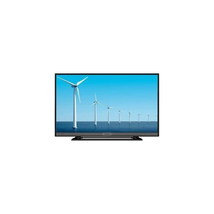 GRUNDIG Téléviseur LCD LED 28" TV HD 71cm GRUNDIG - Cdiscount TV Son Photo