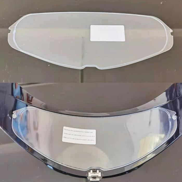 Casque intégral de moto visière étui à lentilles pour HJC RPHA-11 RPHA ...