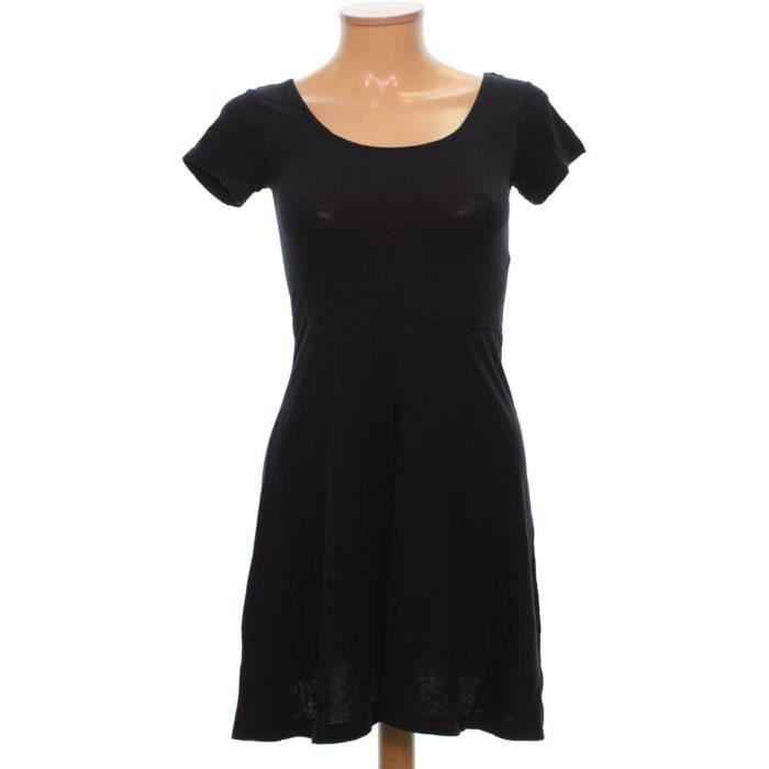 Robe PRIMARK - Taille 36 - #1936497 Noir - Cdiscount Prêt-à-Porter