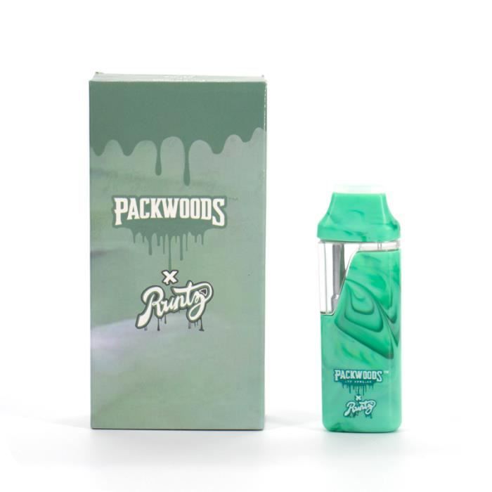 Runtz Runty X Packwoods E Laguna Ette,stylo Vape Poulet,batterie Aste ...