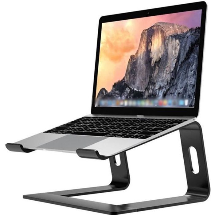Support Ordinateur Portable Laptop Stand, Support PC Portable Ventilé ...