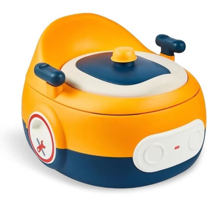 Toilette Enfant Pot Bebe Toilette Pot Apprentissage Proprete Siege De ...
