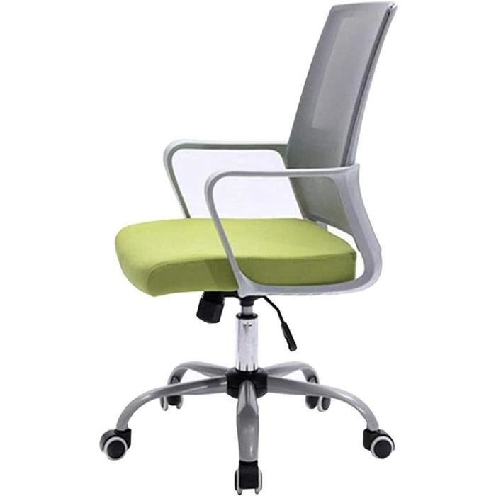 Chaise De Jeu, Chaise Pivotante Confortable, Chaise De Bureau, Chaise ...