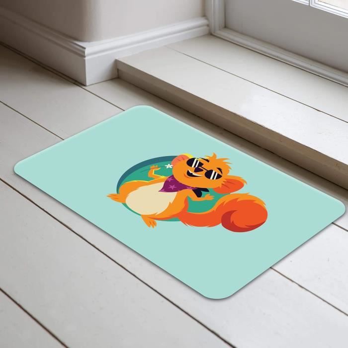 Tapis De Bain, Multicolore, 40 X 70 Cm[U8730] - Cdiscount Puériculture ...
