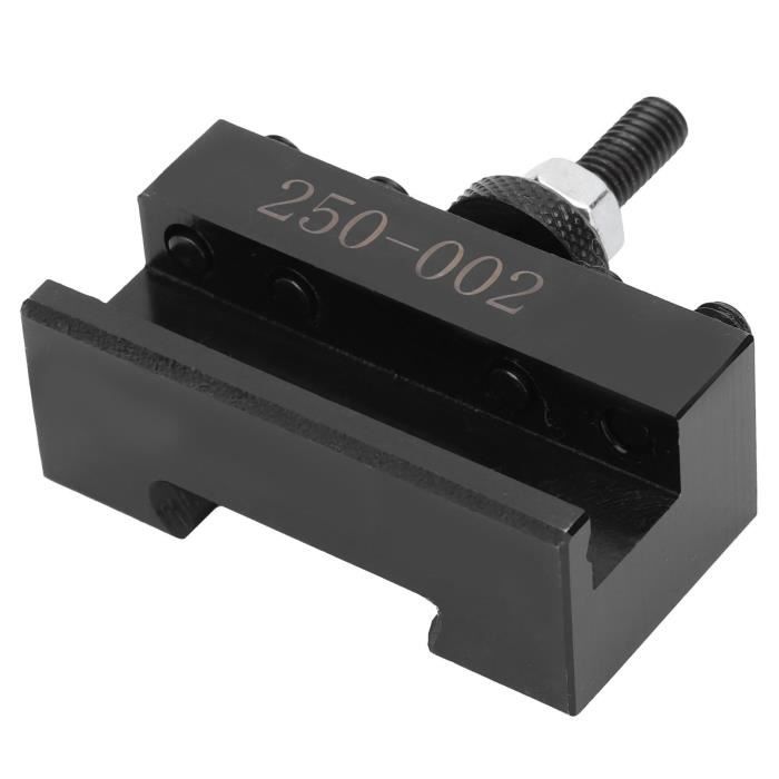 VBESTLIFE Poteau d'outil 250‑002 Piston de Poteau d'Outil Support de ...