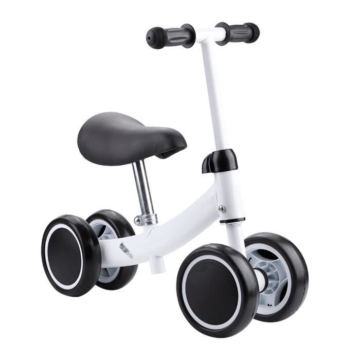 NOUVEAU Vélo Bébé Draisienne pour Bébé de 1-2 ans, Vélo Enfant sans ...