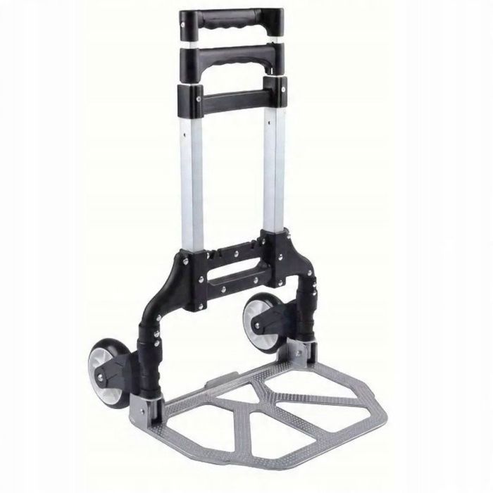 Chariot de transport - LEAN - Diable Lean - Aluminium léger - Pliable ...