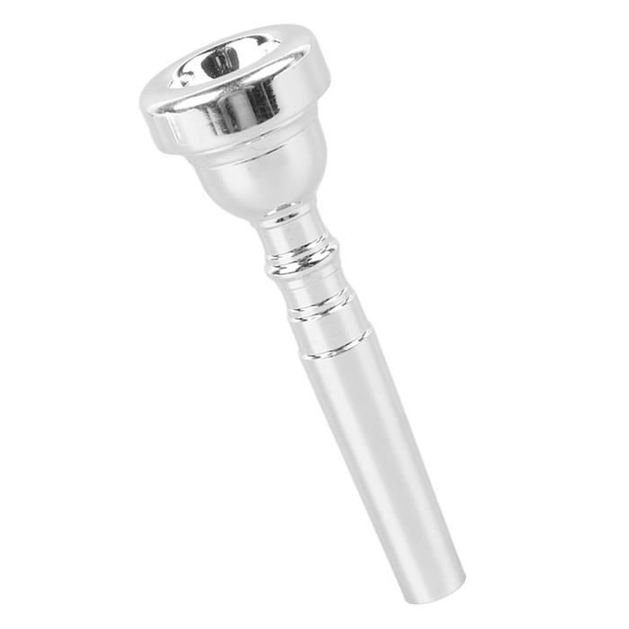 Mothinessto Embouchure de trompette Embout de trompette en métal ...